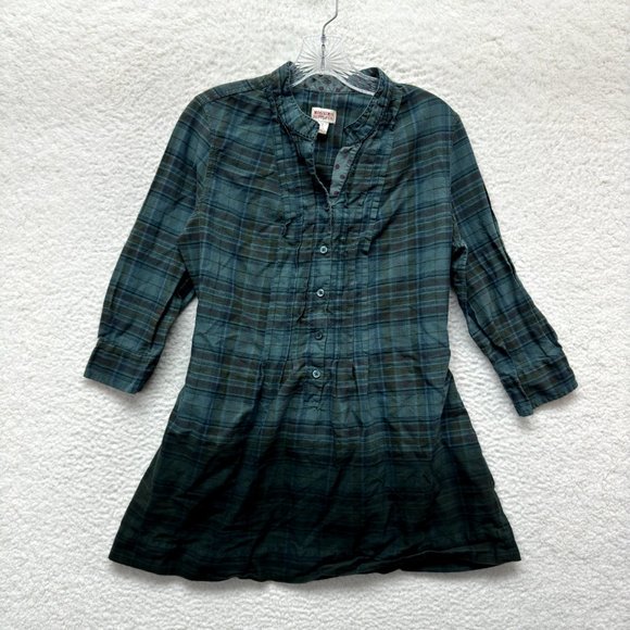 Mossimo Supply Co. | Tops | Y2k Late 200s Mossimo Boho Fairy Grunge ...